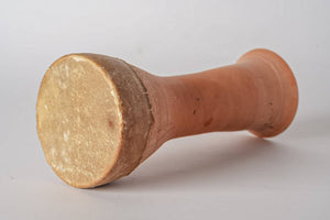 Moroccan Taarija Hand Drum - Spiral Circle