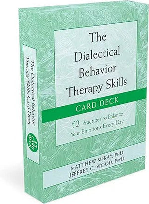 The Dialectical Behavior Therapy Skills - Spiral Circle