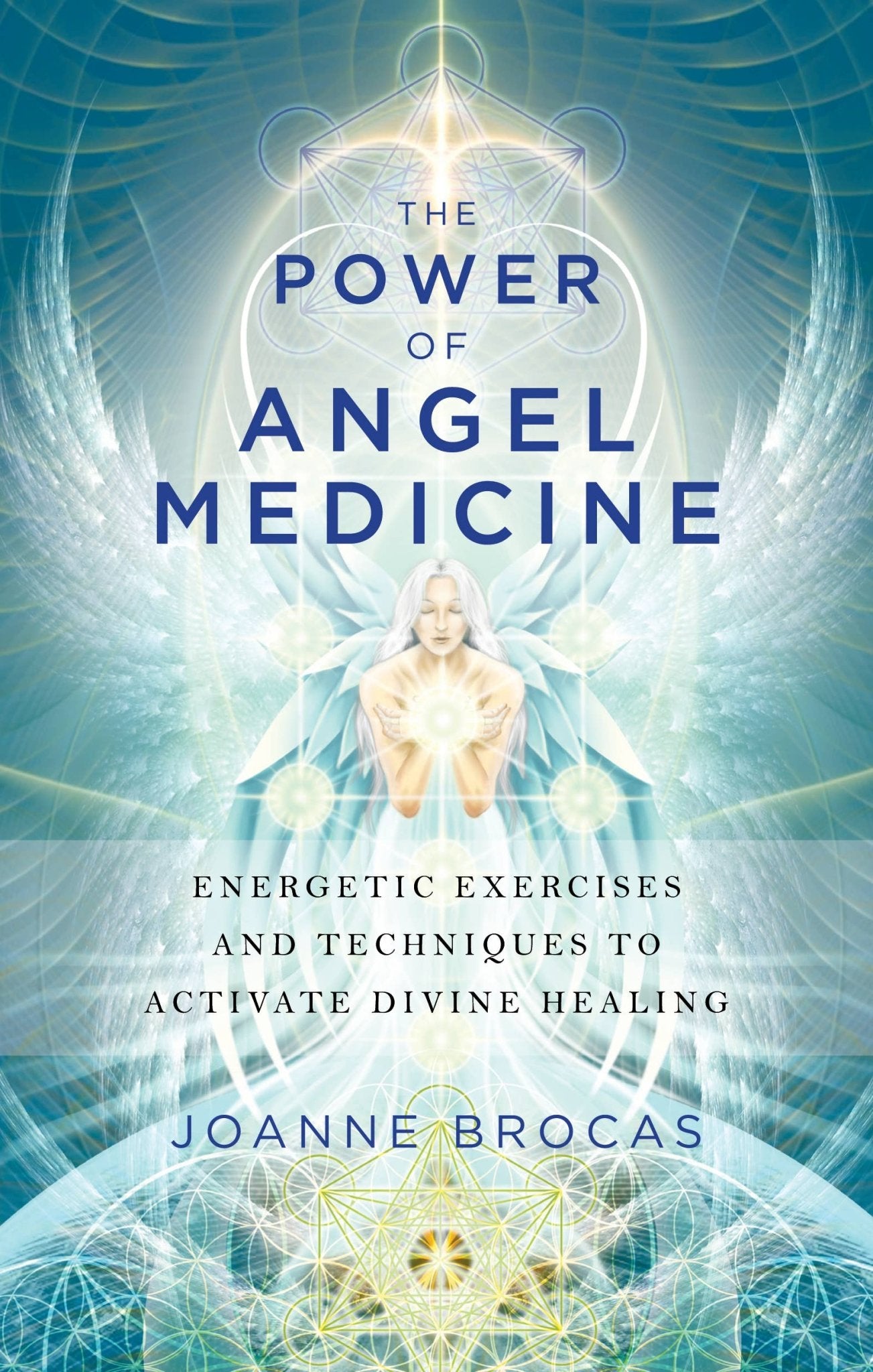 The Power of Angel Medicine - Spiral Circle
