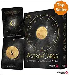 Astro-Cards - Spiral Circle