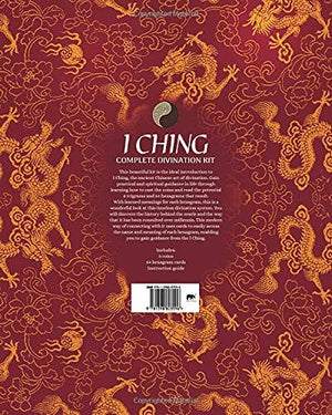 I Ching Complete Divination Kit - Spiral Circle