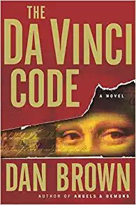 The Da Vinci Code - Spiral Circle